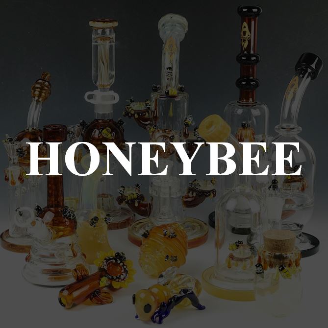 Honey Bee – Apollo Glassworks