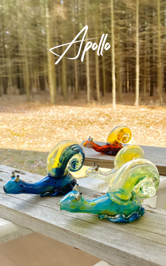 APOLLO GLASSWORKS – Apollo Glassworks