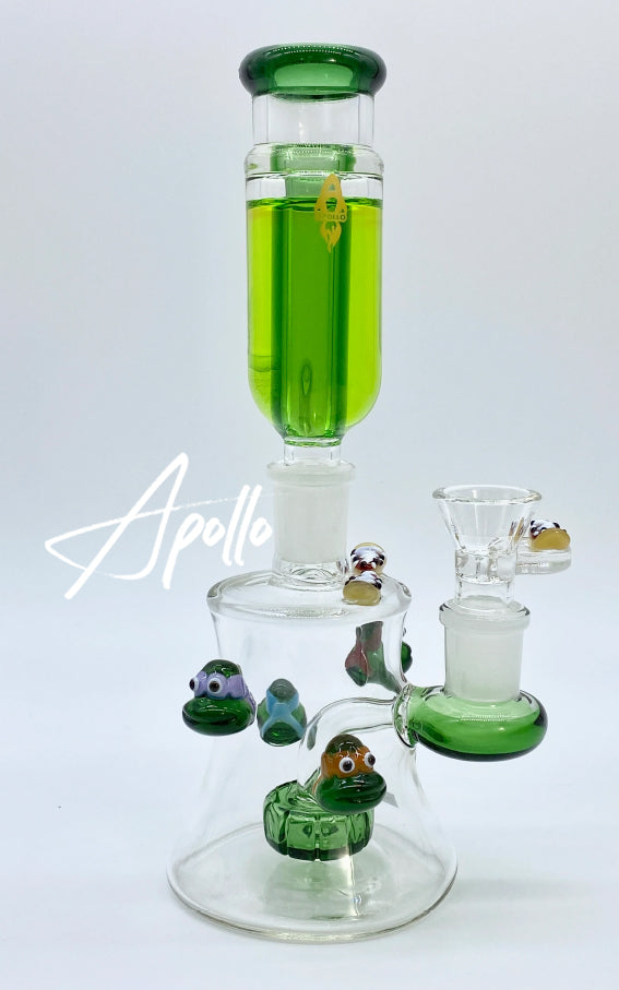 APOLLO GLASSWORKS – Apollo Glassworks