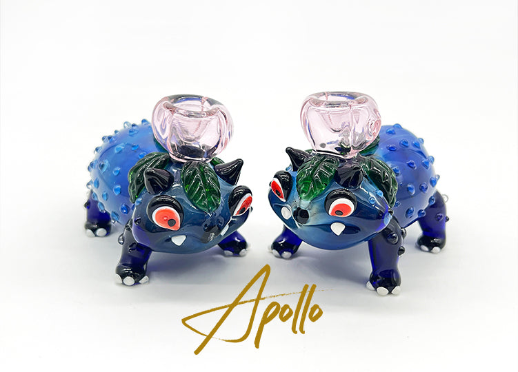 APOLLO GLASSWORKS – Apollo Glassworks